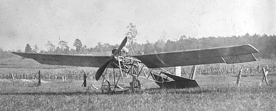 Epps 1912 Monoplane – All Aero