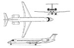 EMBRAER EMB-145 / ERJ-145 – All Aero