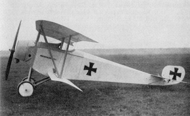 Euler D.I / D.II Gallery – All Aero