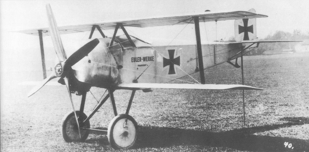 Euler Type 2 – All Aero