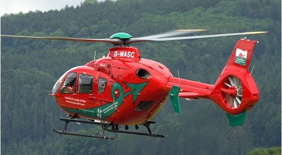Eurocopter EC-135 – All Aero