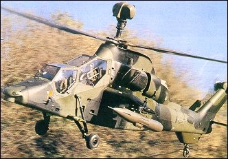 Eurocopter Tiger – All Aero