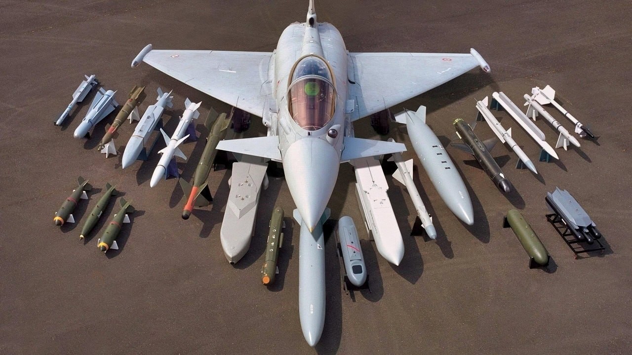 Eurofighter / EF-2000 / Typhoon – All Aero