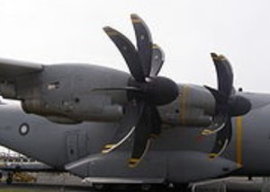 Europrop International TP400 – All Aero