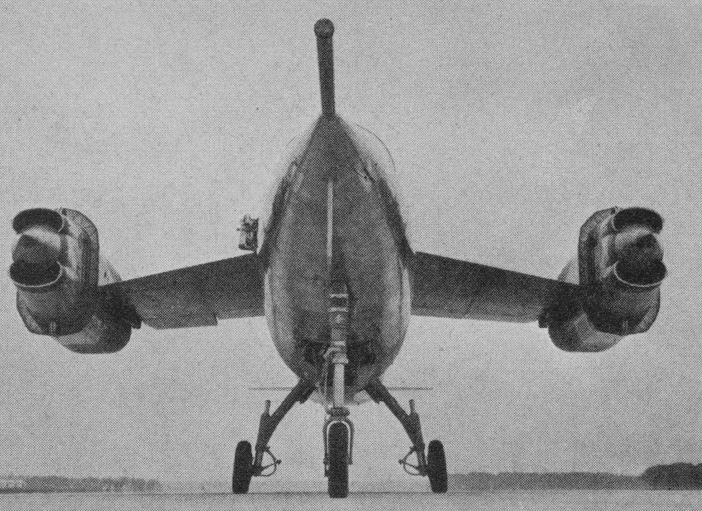 EWR VJ 101 Gallery – All Aero