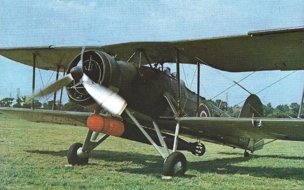 Fairey Swordfish Gallery – All Aero