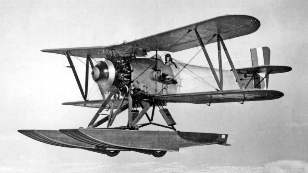Fairey Flycatcher – All Aero