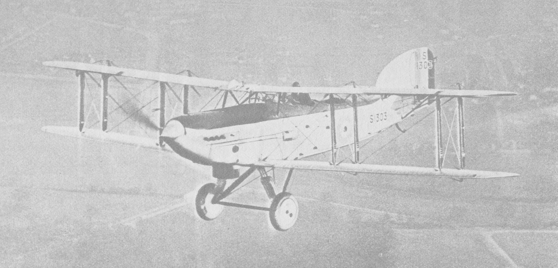 Fairey Fox / Fairey Sea Fox – All Aero