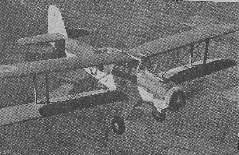 Fairey Albacore – All Aero