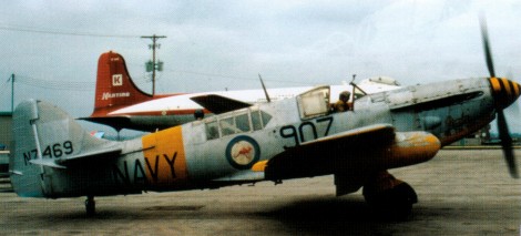 Fairey Firefly – All Aero