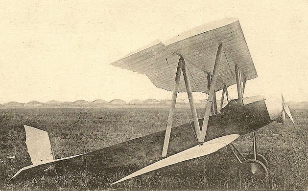 Farman David / Sport – All Aero