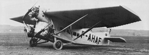 Farman F.120 – All Aero