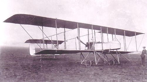 Farman MF.11 Shorthorn – All Aero