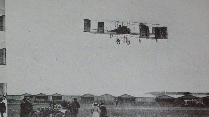 Farman IV Gallery – All Aero