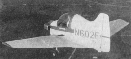Fauvel AV.60 – All Aero
