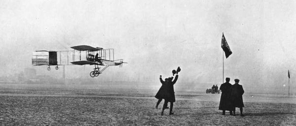Voison-Farman 1 – All Aero