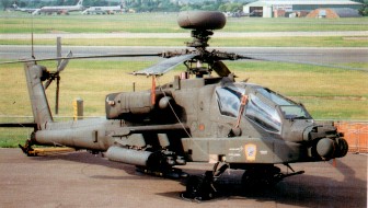 Hughes 77 / Hughes AH-64 Apache / Westland WAH-64 / McDonnell-Douglas ...