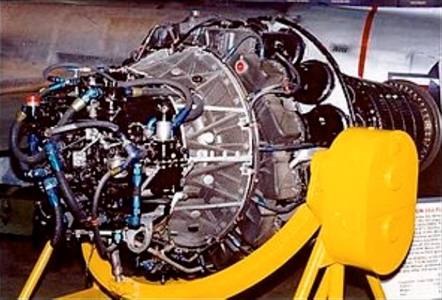 General Electric I-40 / J33 / Allison J33 – All Aero