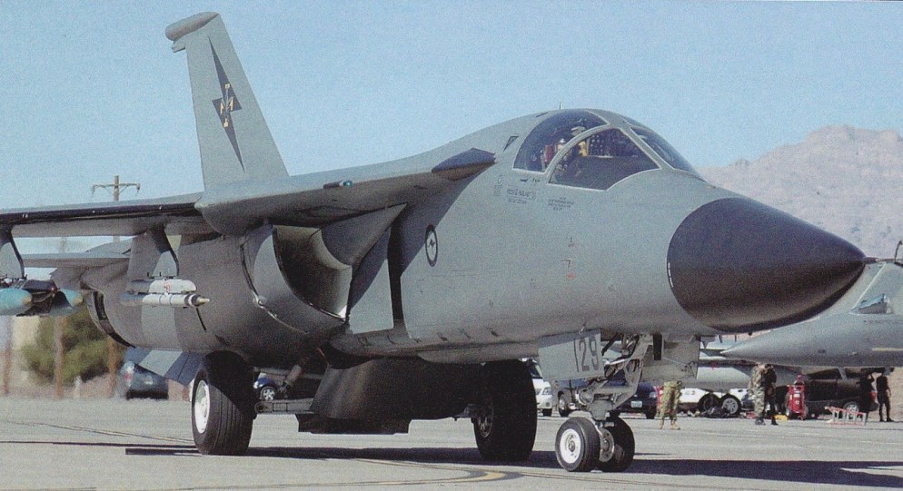 General Dynamics F-111 – All Aero