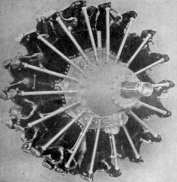 Fiat A.80 – All Aero