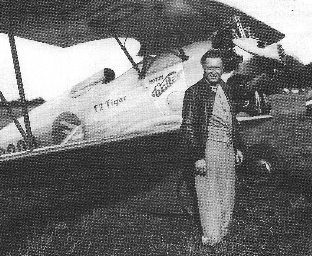 Fieseler F2 Tiger – All Aero