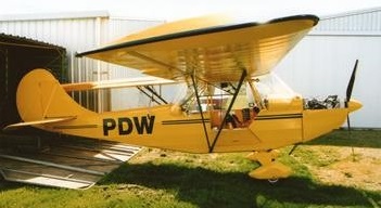 Fisher Horizon 2 – All Aero