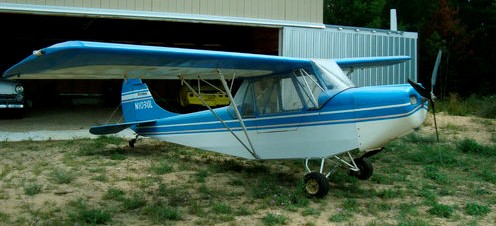 Fisher Horizon 2 – All Aero