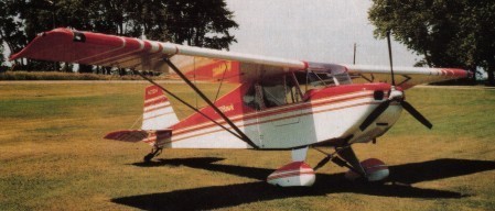 Fisher Dakota Hawk – All Aero