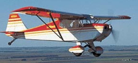 Fisher Dakota Hawk – All Aero