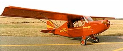 Fisher Horizon 1 – All Aero