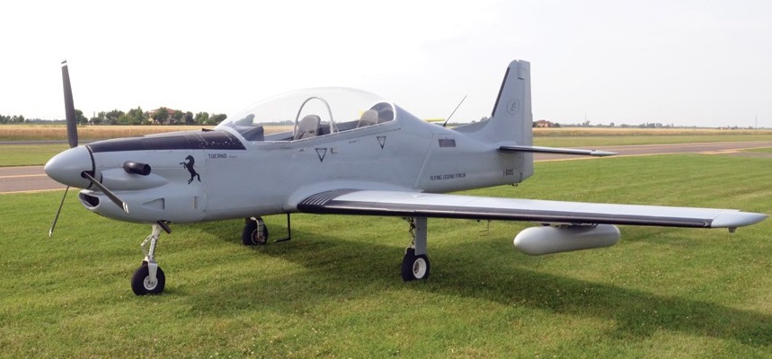 Flying Legend Tucano – All Aero