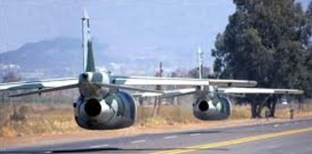 FMA IA.63 Pampa – All Aero