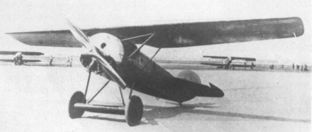 Fokker V.26 / E.V – All Aero