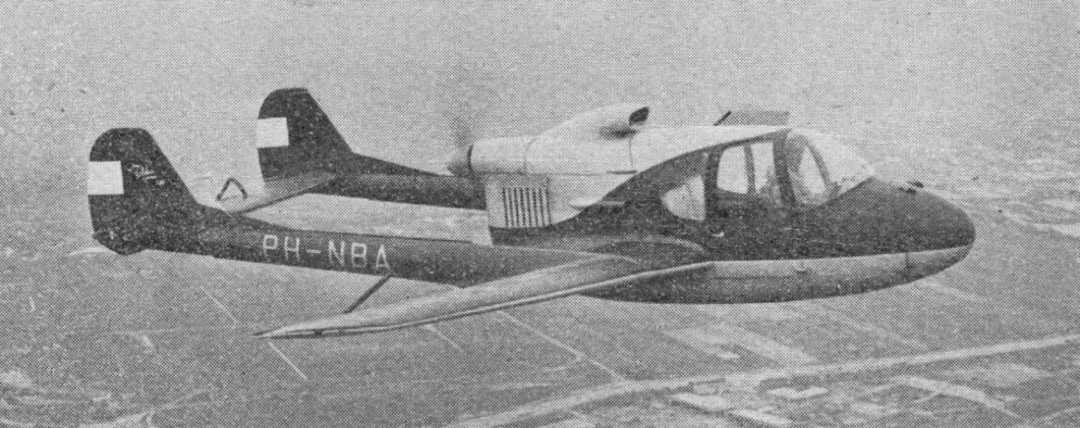 Fokker F.25 Promotor – All Aero