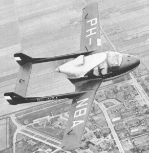 Fokker F.25 Promotor – All Aero