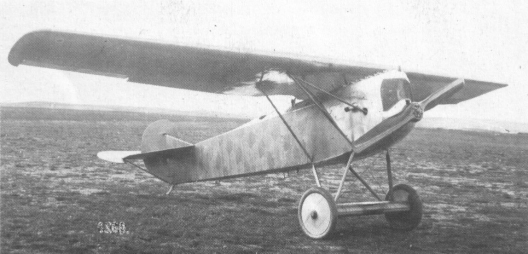 Fokker V.29 – All Aero