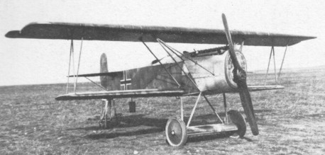 Fokker V.34 – All Aero