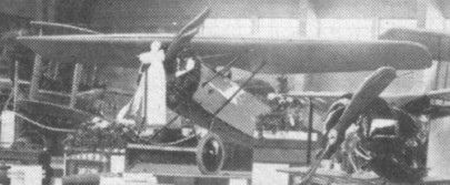 Fokker V.36 – All Aero