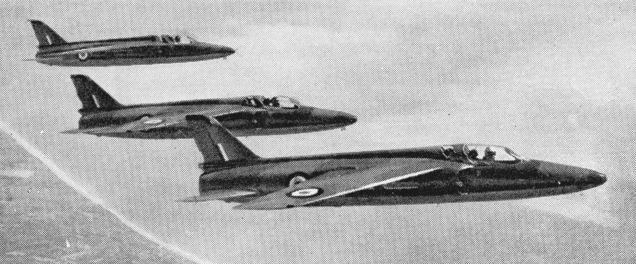 Folland Fo.141 Gnat Gallery – All Aero