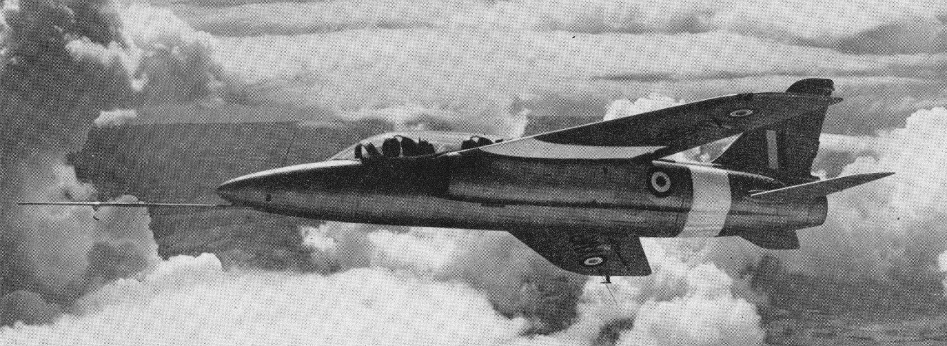 Folland Fo.144 Gnat – All Aero