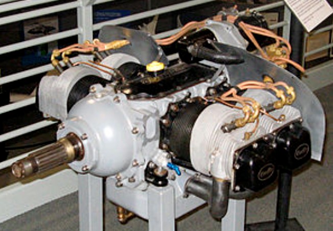 Franklin 4 series / 4A / O-150 / O-170 / O-175 / O-200 / O-225 / O-235 ...