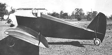 Ford Fliver – All Aero