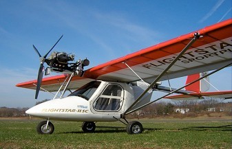 Flightstar II – All Aero