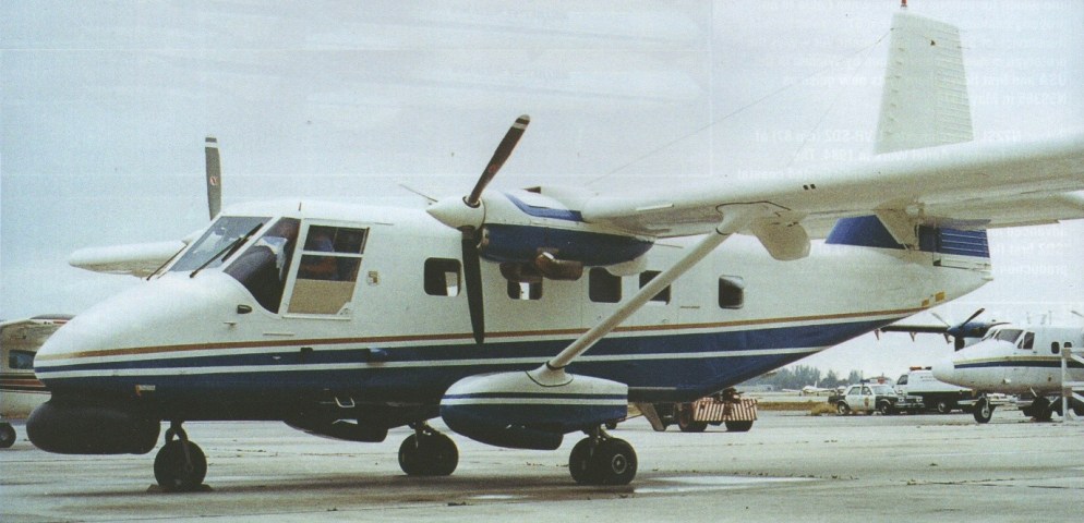 Government Aircraft Factories / GAF N22 Nomad – All Aero