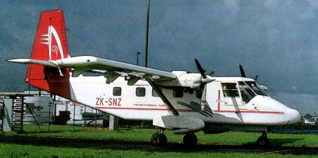 Government Aircraft Factories / GAF N22 Nomad – All Aero