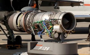 Garrett/ITEC F124 / TFE1042 / F125 / Honeywell/ITEC F124 / F125 ...