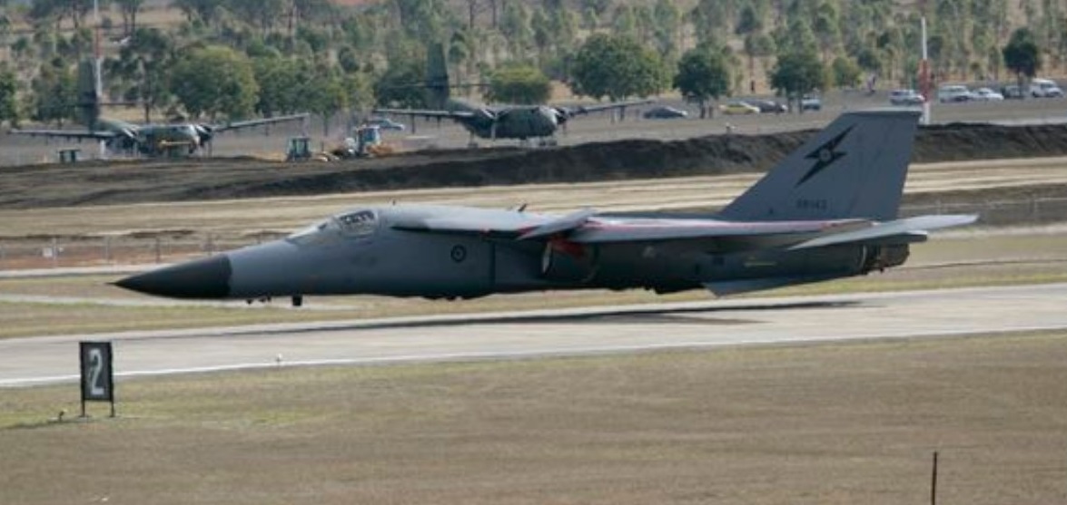 General Dynamics F-111 – All Aero