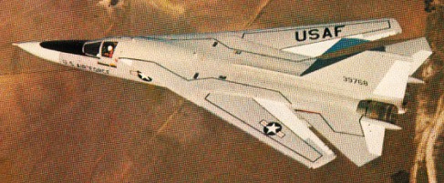 General Dynamics F-111 – All Aero