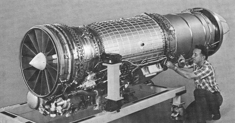 General Electric F404 / F412 / Volvo Aero RM12 – All Aero