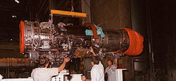 General Electric F414 – All Aero